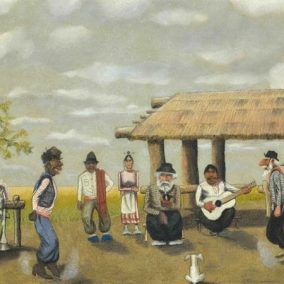 Malambo, hasta que las suelas ardan