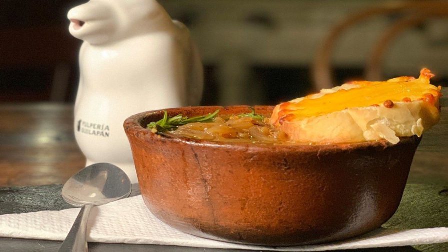 tips de Perfil para disfrutar una auténtica sopa de cebolla "francesa"