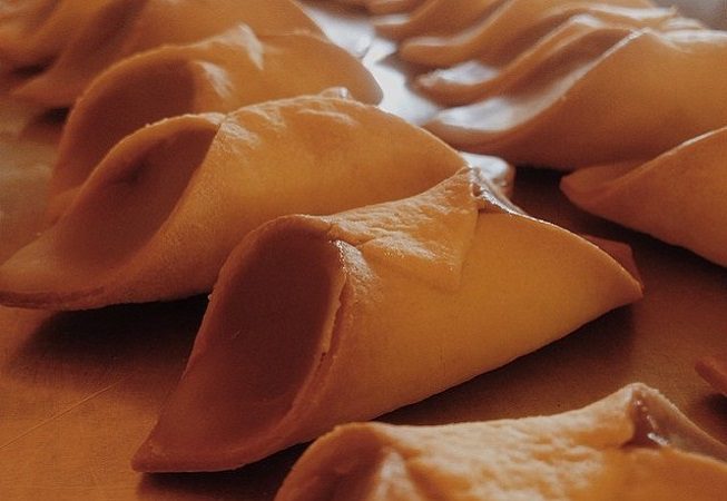 Gaznates, dulzura envuelta… ¡gula resuelta!