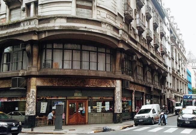 Ochavas, a la vuelta de la historia